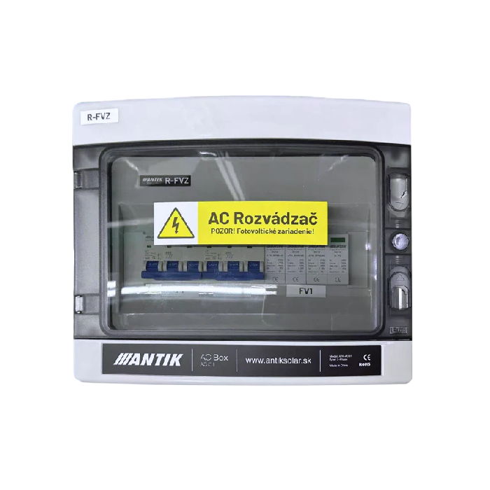 ANTIK AC box AC 01 :: PRESTIGE-ENERGY